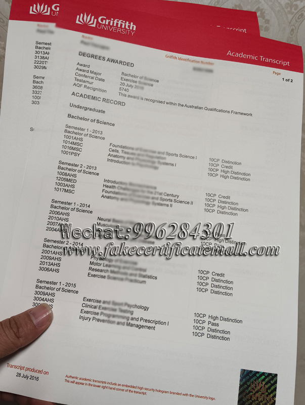 buy griffith university bachelor transcript-Buy diploma|Buy fake degree ...